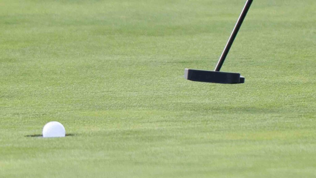 Cheat Sheet: Remember these simple rules for a foolproof putting setup
