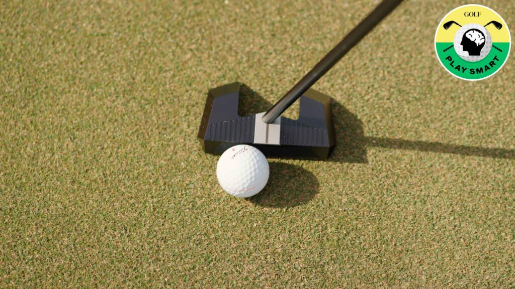 A cheat sheet to match different putters to your putting stroke