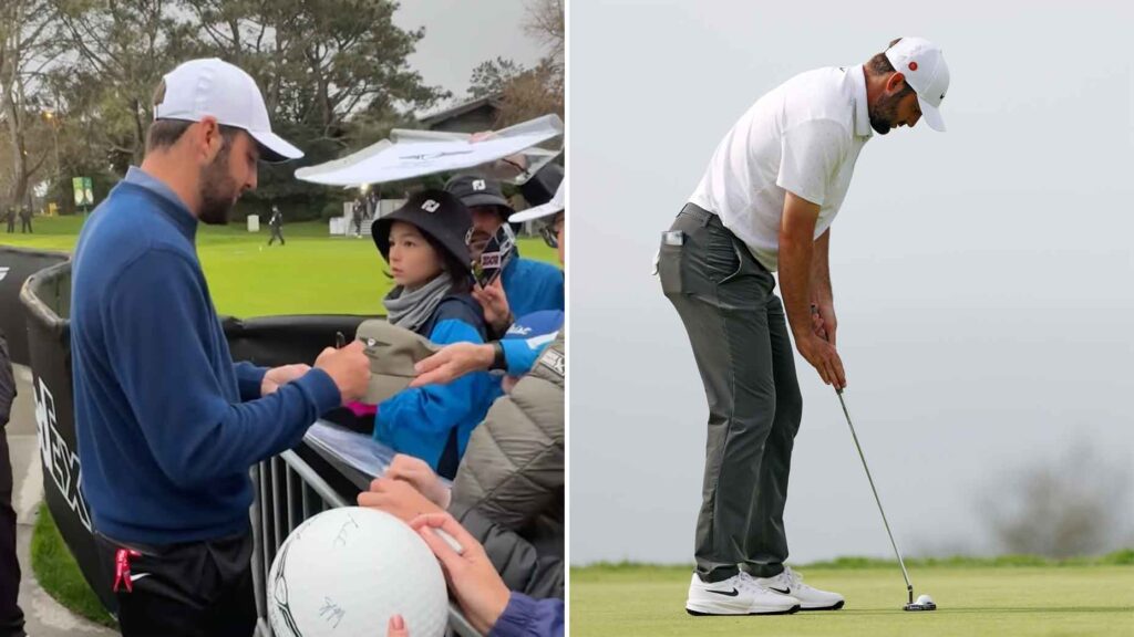 The simplest way to guarantee you have the perfect putting setup