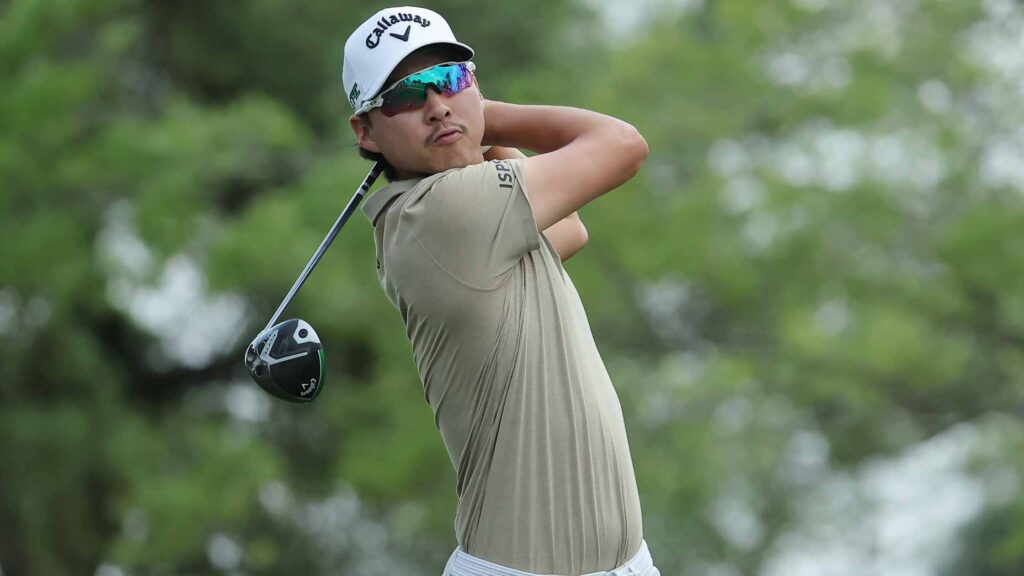 Which driver length should you be playing to maximize distance?