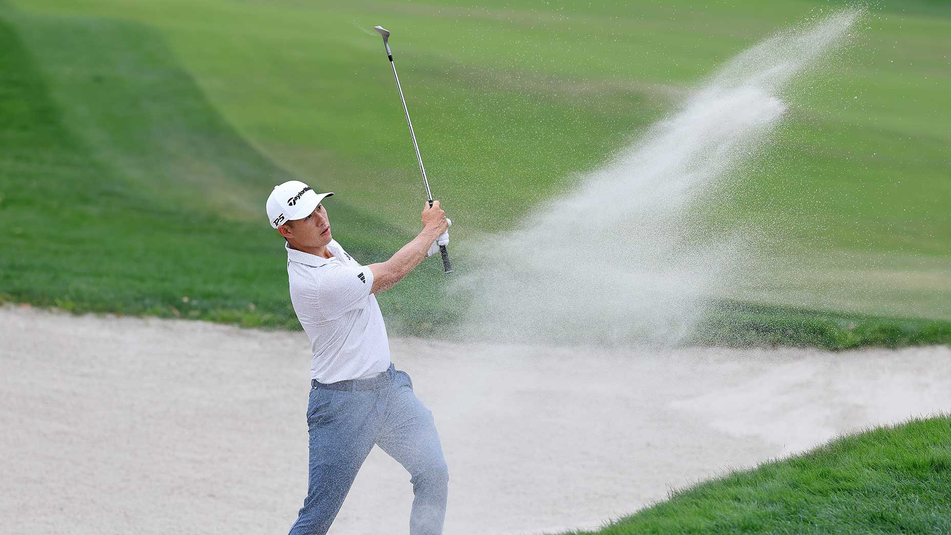 Back to Basics | Bunker Setup - Golf