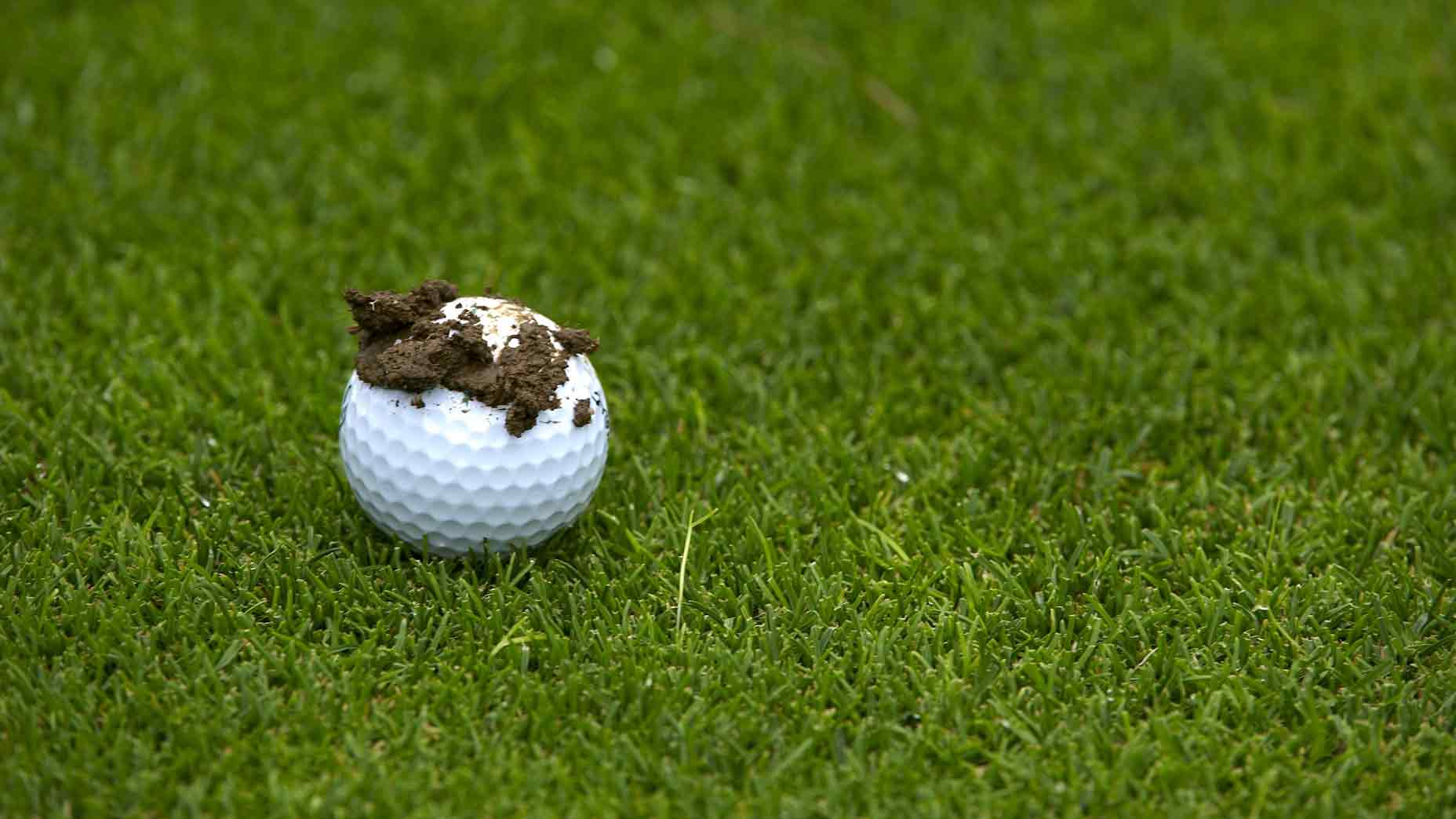 Golf Ball Cheat Sheet: Are you looking at the wrong part of the golf ball?