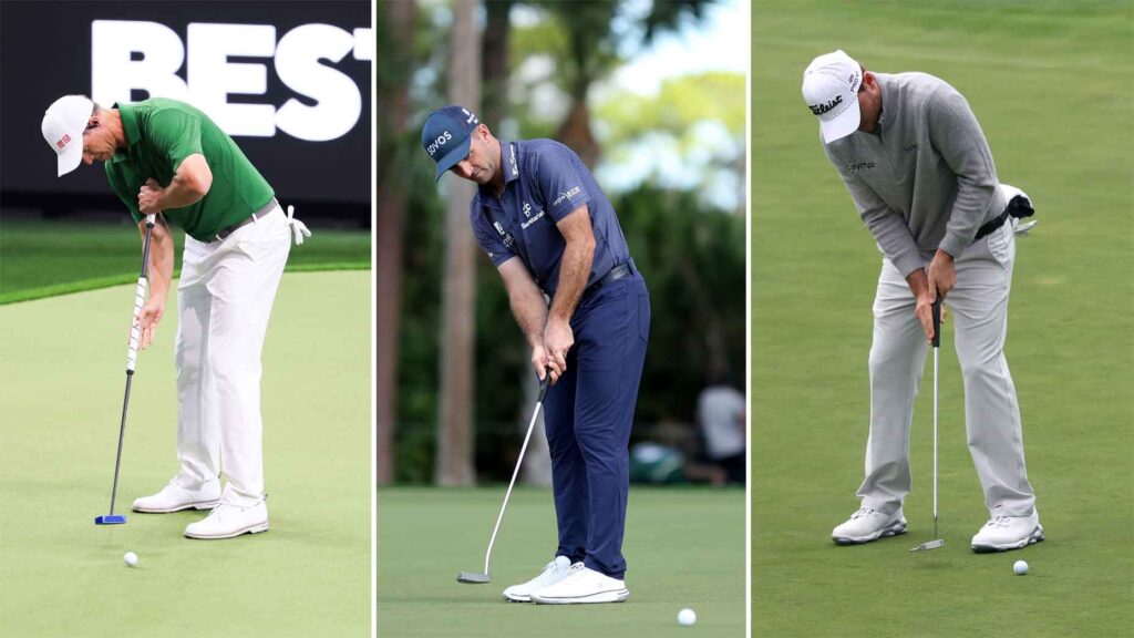 Cheat Sheet: Remember these simple rules for a foolproof putting setup