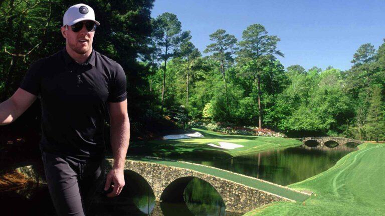 Masters: Augusta National course map and layout - GOLF.com