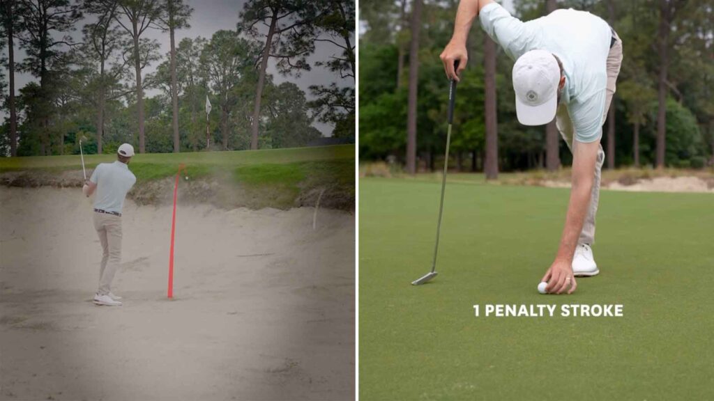 Rules Guy: Is a two-way chipper legal? - Golf