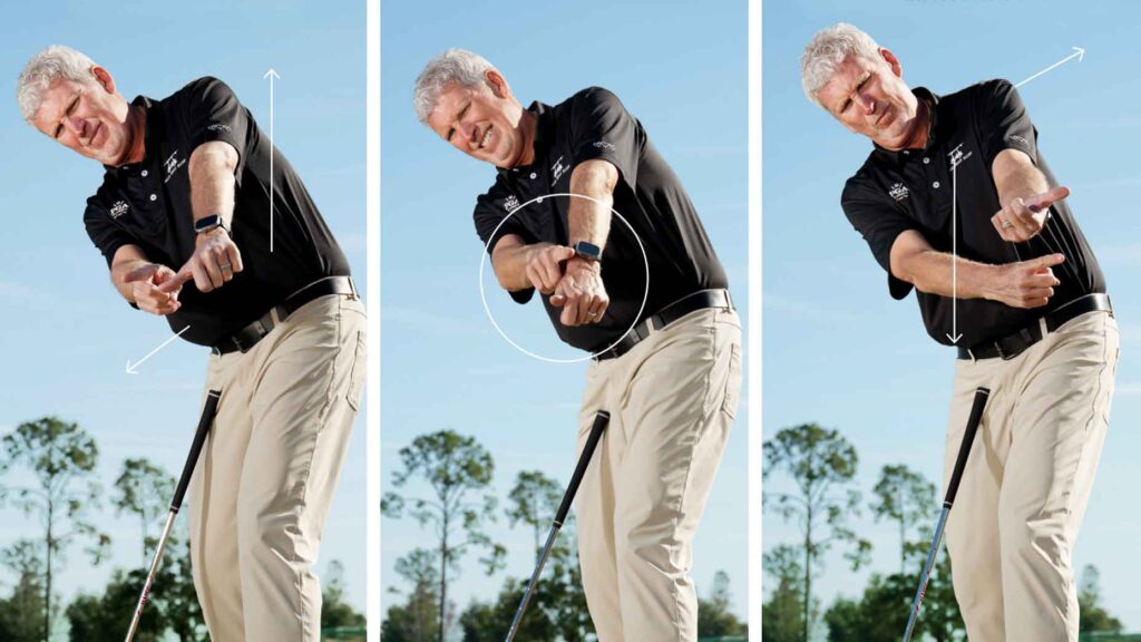 30 Second Fix: Fix Your Push - Golf