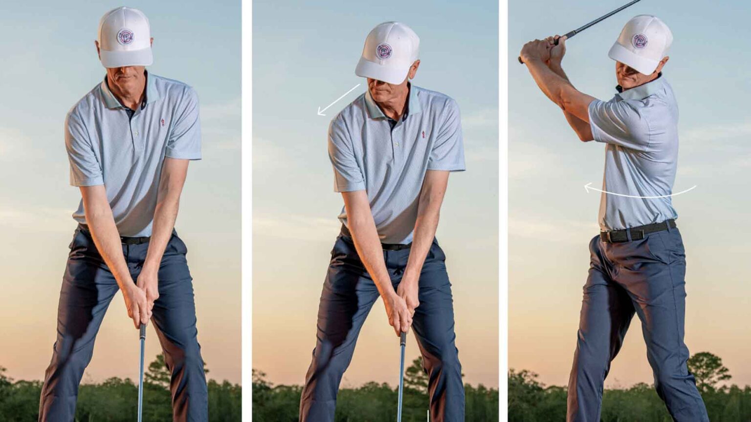 Ball Position Cheat Sheet: Is your ball position messing up your golf ...
