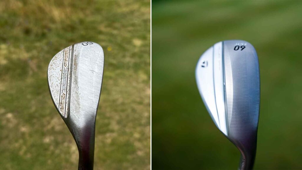 Sole provider: Understanding wedge bounce and what it does