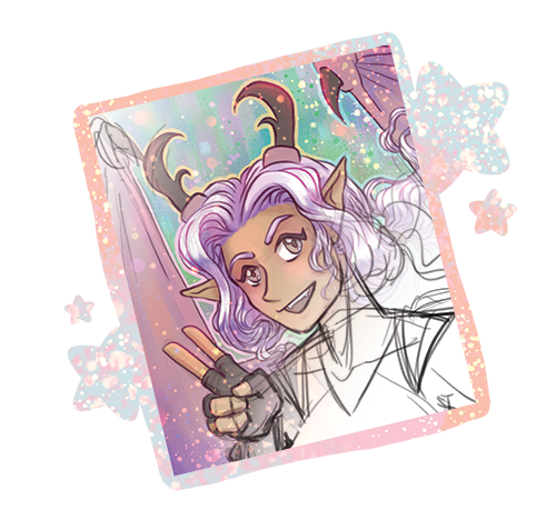Picture Day - for Artists - Art RPG Event - PaperDemon Art RPG - PaperDemon