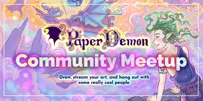 PaperDemon Art and Writing Community - PaperDemon