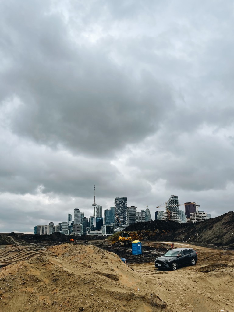 Port Lands flood protection project is one of the most important in Toronto