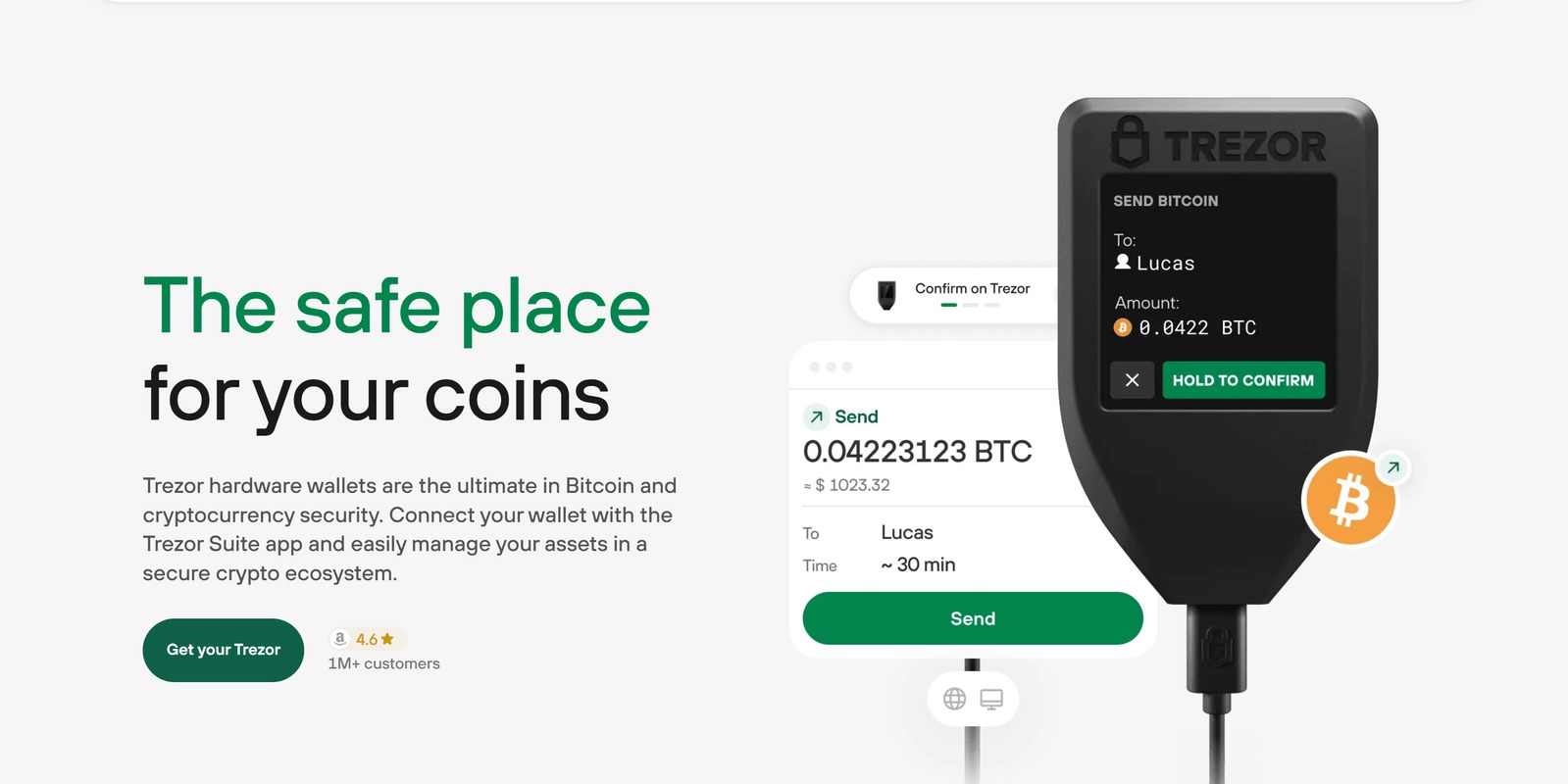 Trezor Suite Web: The Ultimate Crypto Management Platform