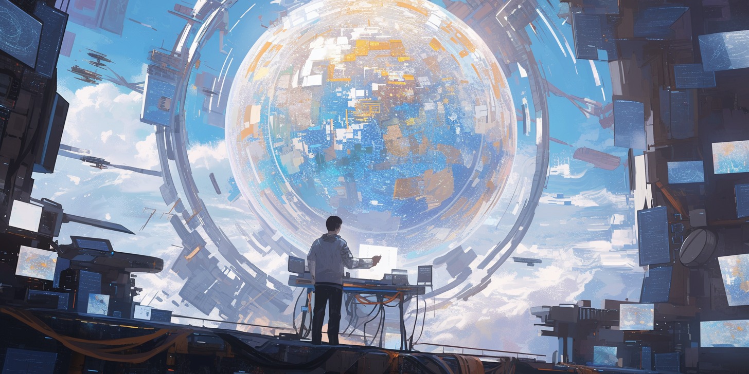 A Global Access Control System using Blockchain & zkTLS