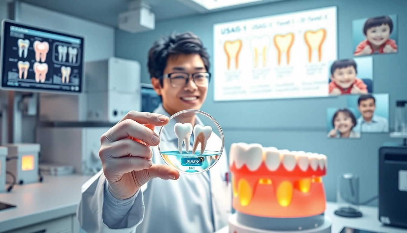 Tooth Regeneration Made Possible: Targeting USAG-1