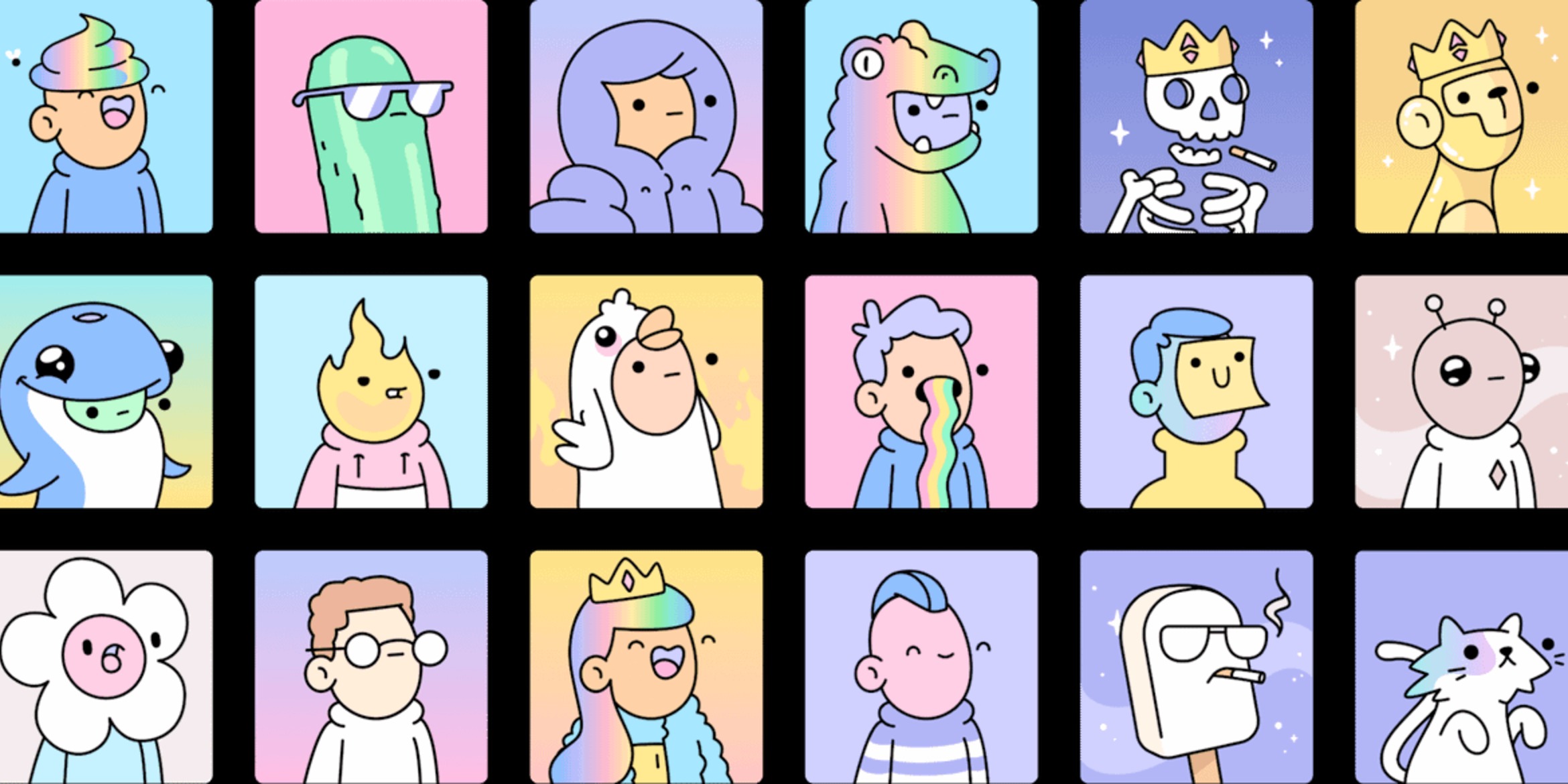 Doodles Wants You—Illustration Internship Now Open!