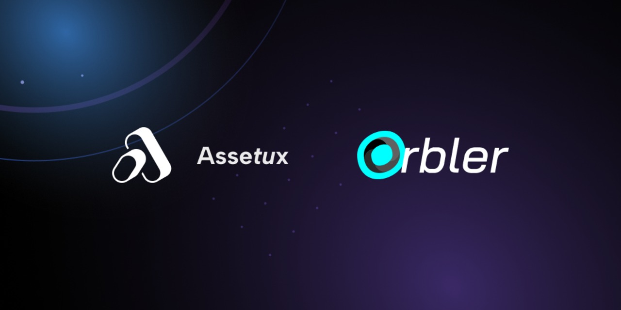 Orbler x Assetux: A Strategic Partnership to Revolutionize Blockchain Gaming and Task Automation
