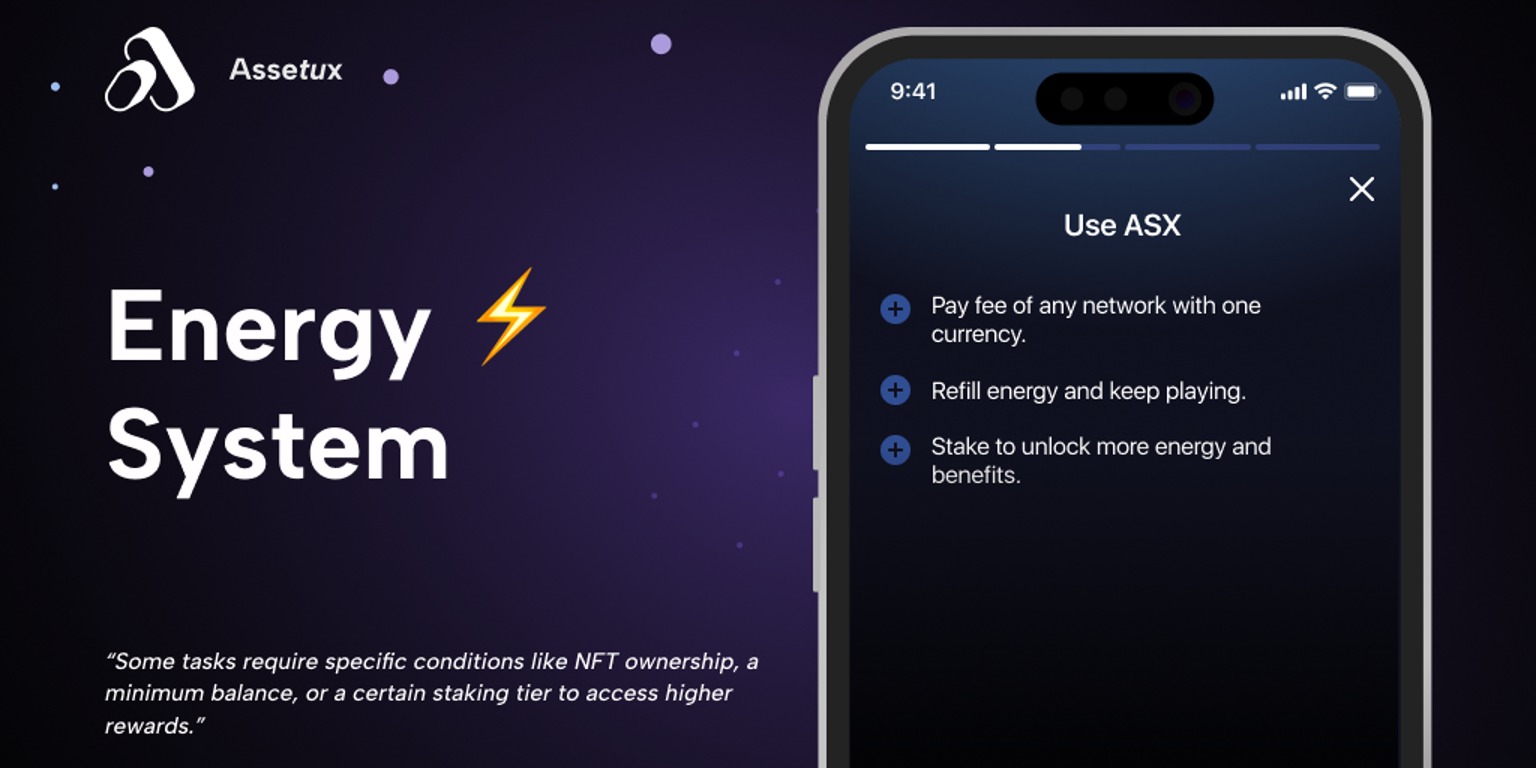 Energy System In-Depth