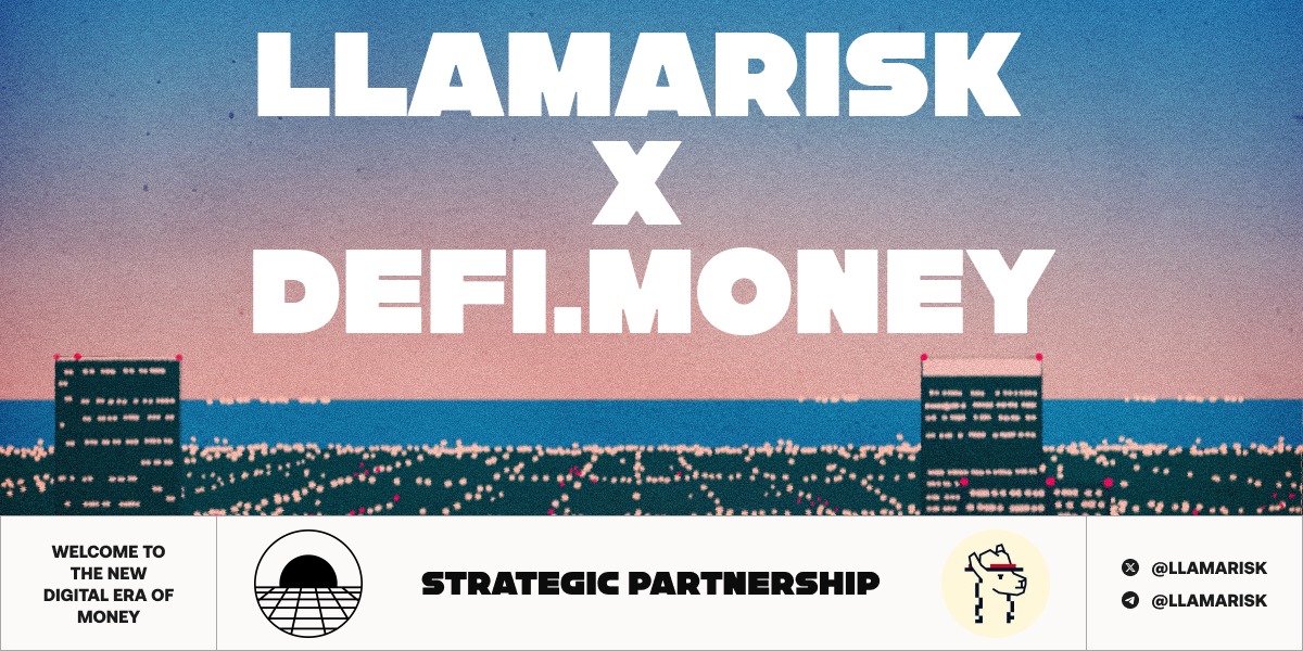 LlamaRisk x defi.money