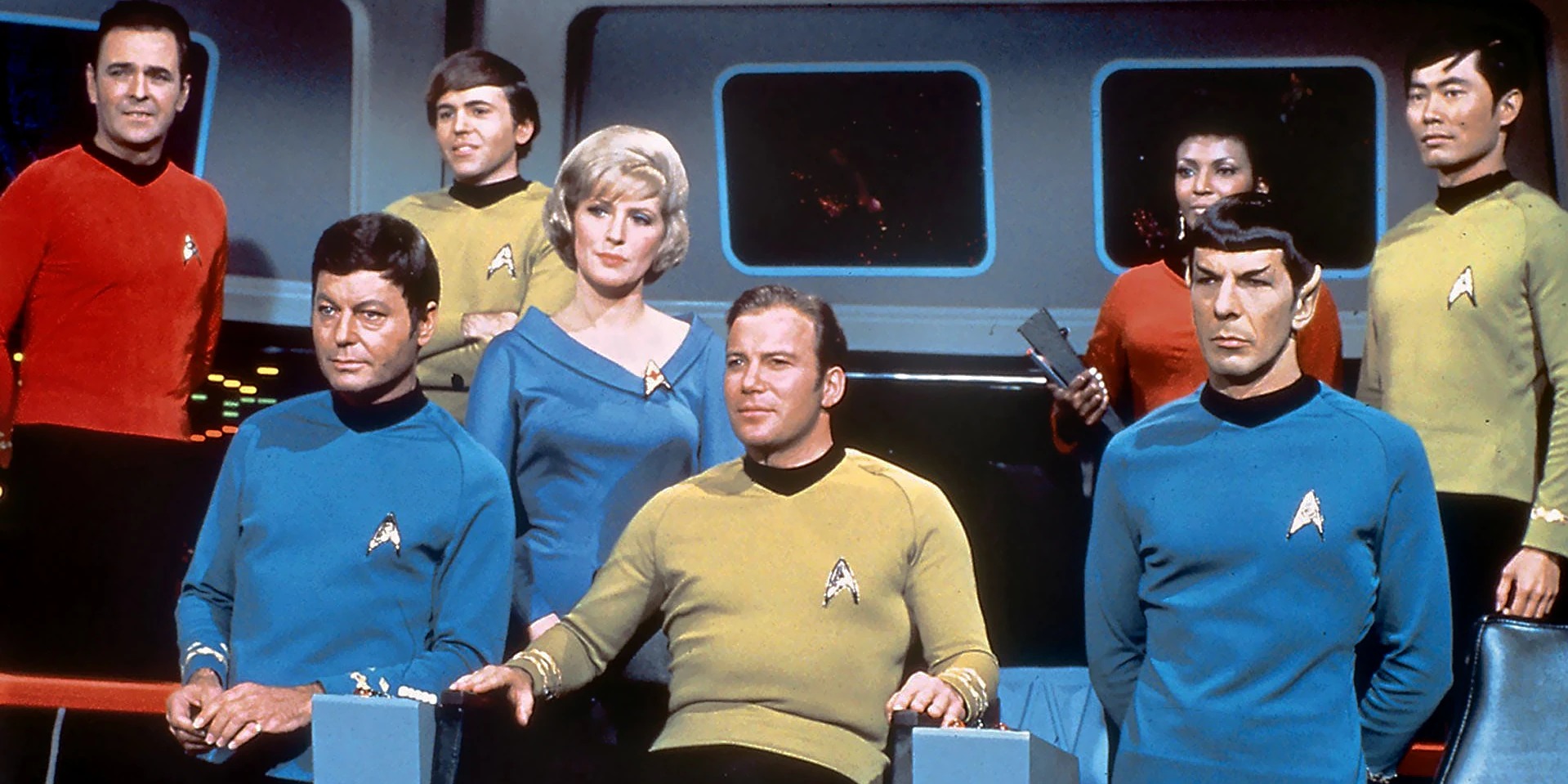 A Star Trek Vision for the US