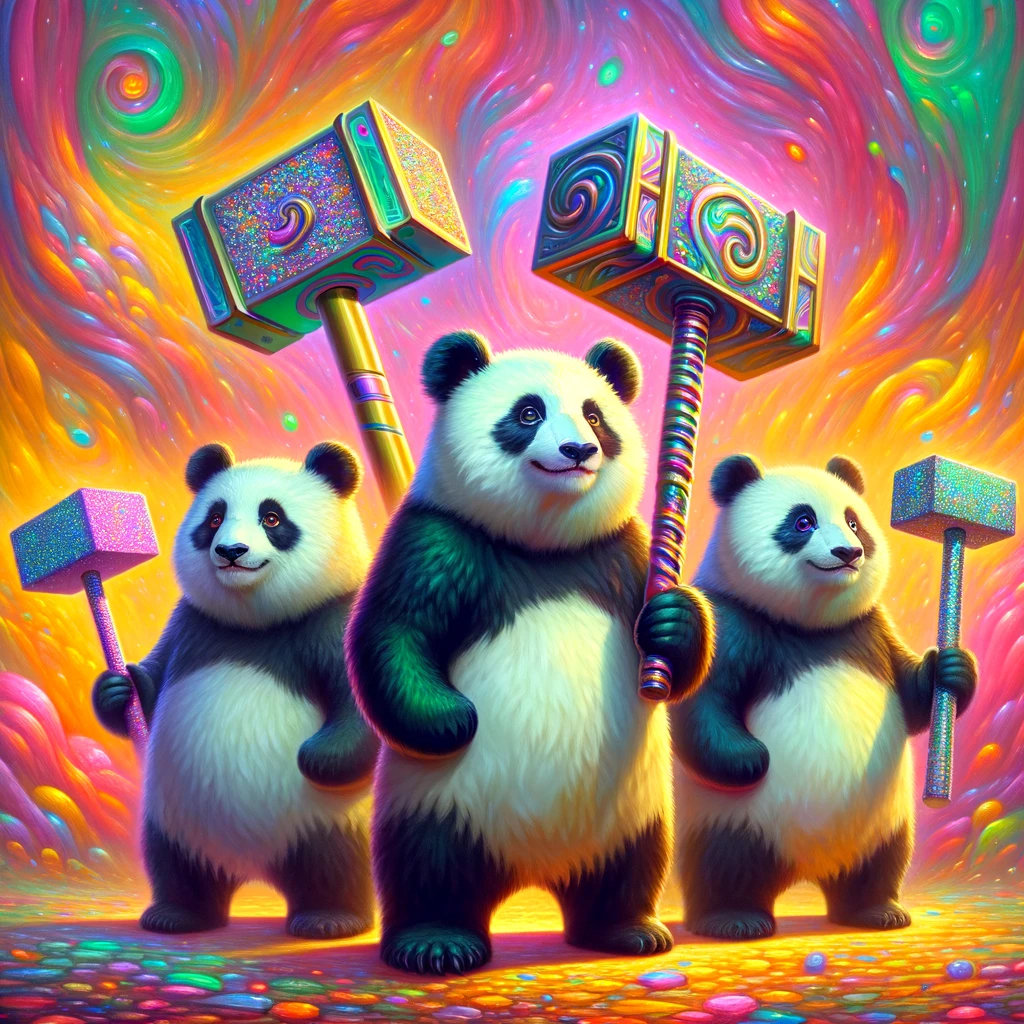 We Are Velvet Hammers