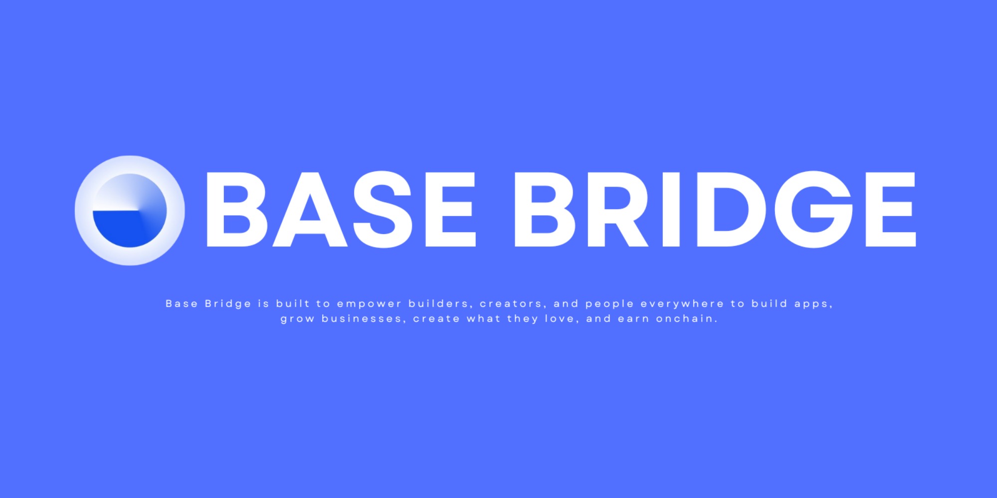 Base Bridge in 2025 - How to Bridge ETH with Base Bridge