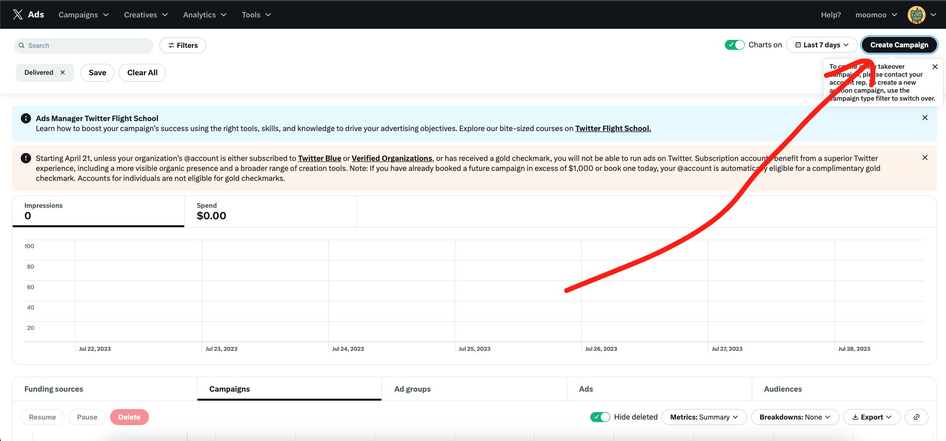 nanobro.eth | วิธียิง ads twitter - boost tweet