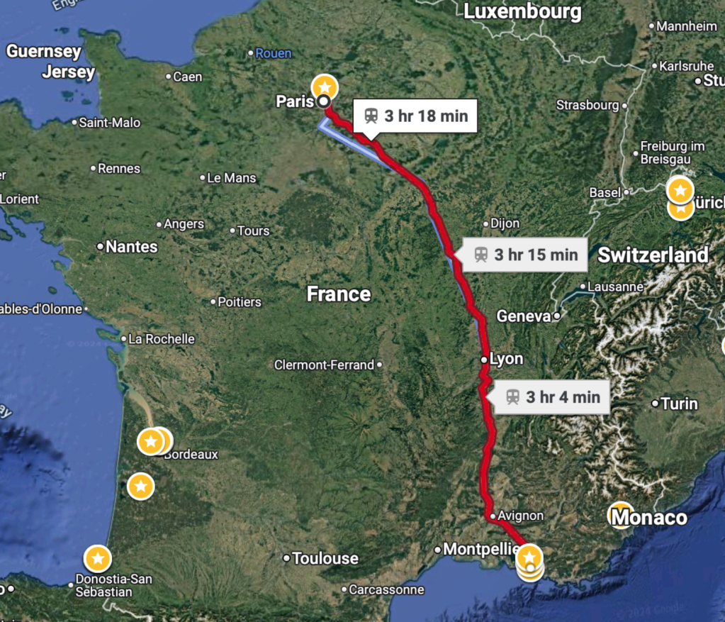 Canada announces high-speed rail between Quebec City and Toronto ...