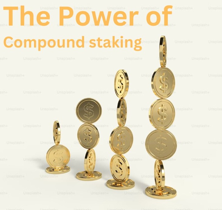 The Power of Compound Staking