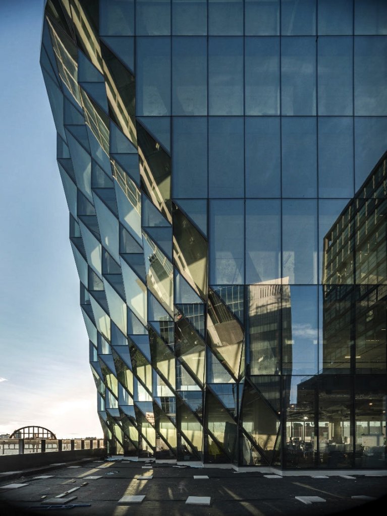 Brandon Donnelly | Fall architecture preview