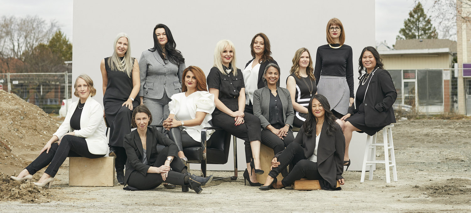 Toronto's first all-female condo project