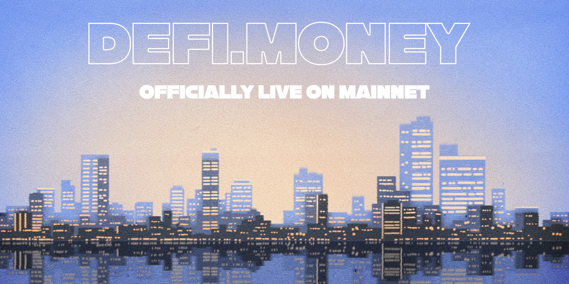 Officially Live on Mainnet!