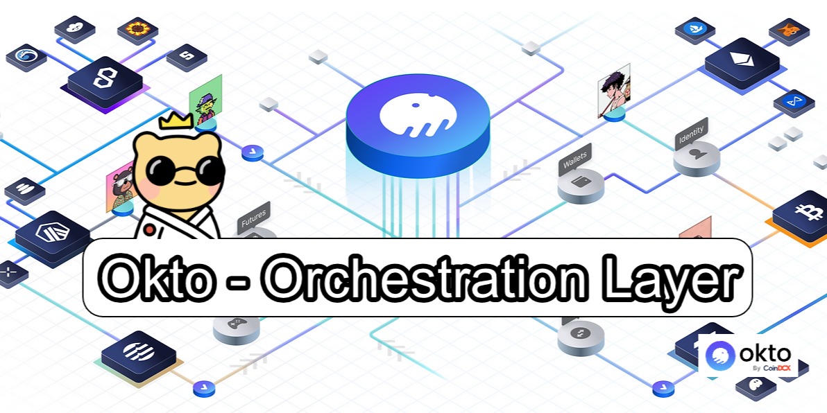 แนะนำ Okto wallet และการเก็บ AggLayer Genesis NFT