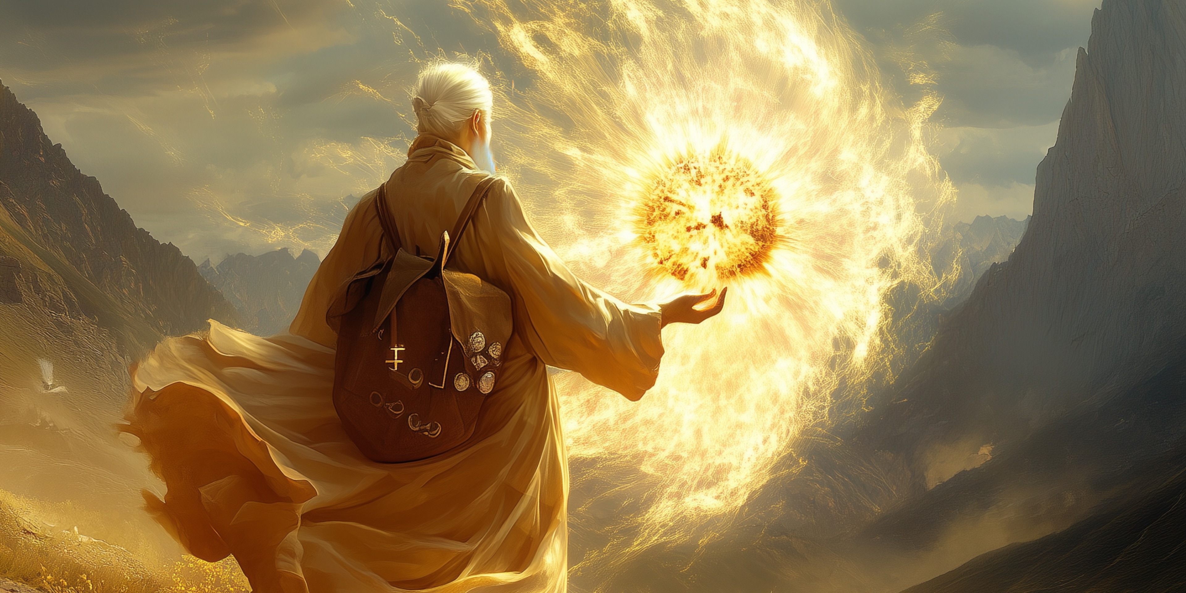 Introducing The Luminary