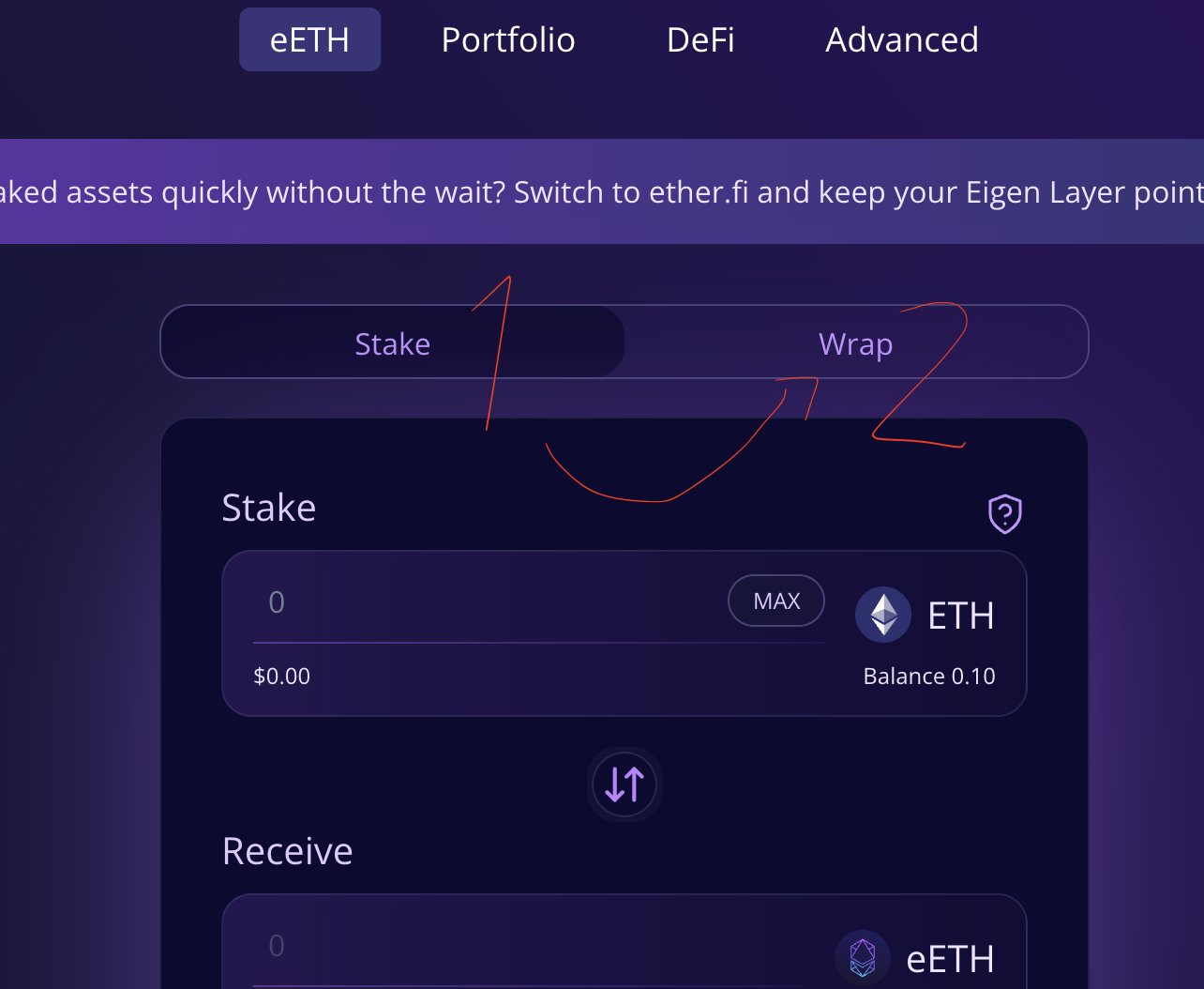 nanobro.eth | เก็บ Eigenlayer ด้วย Etherfi + Pendle ดีที่สุดจริงหรือ?