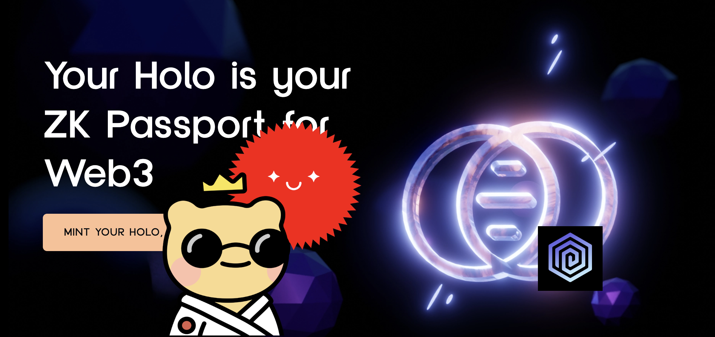 วิธีเพิ่ม Gitcoin passport ด้วย Holonym