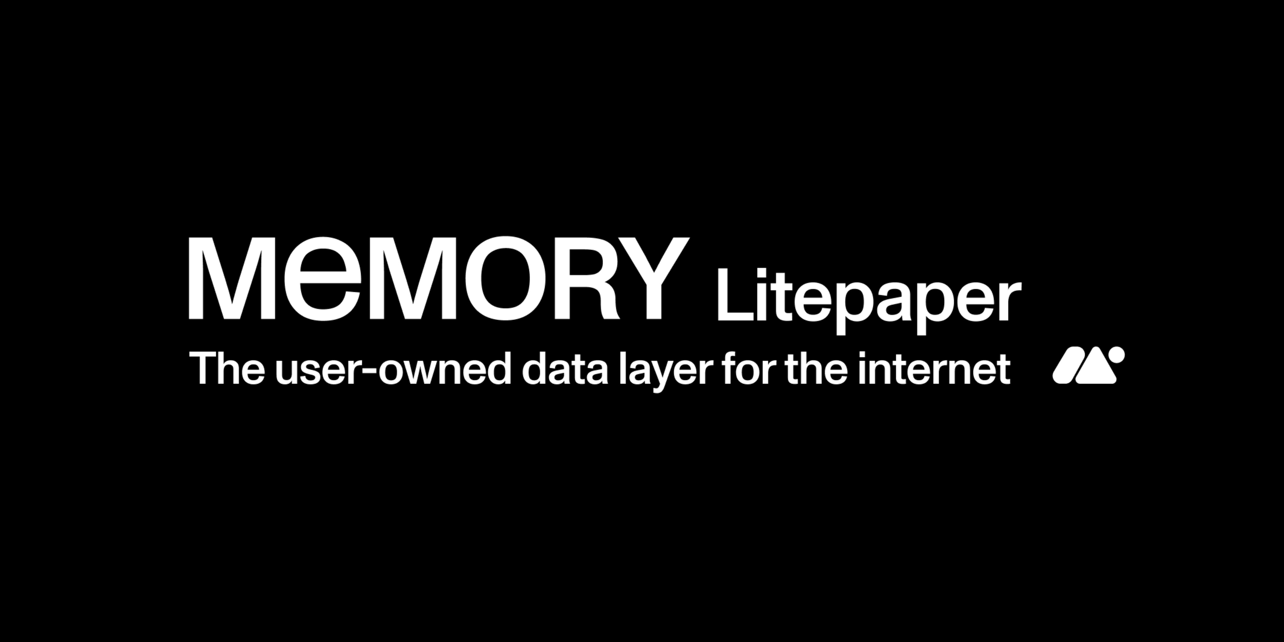 Memory Protocol: Litepaper