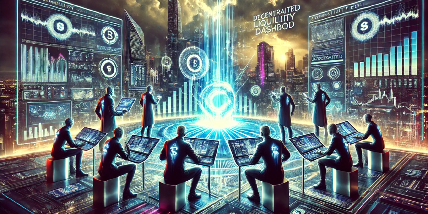 From Wall Street Panic to On-Chain Reality: How The Fedz Reinvents ...