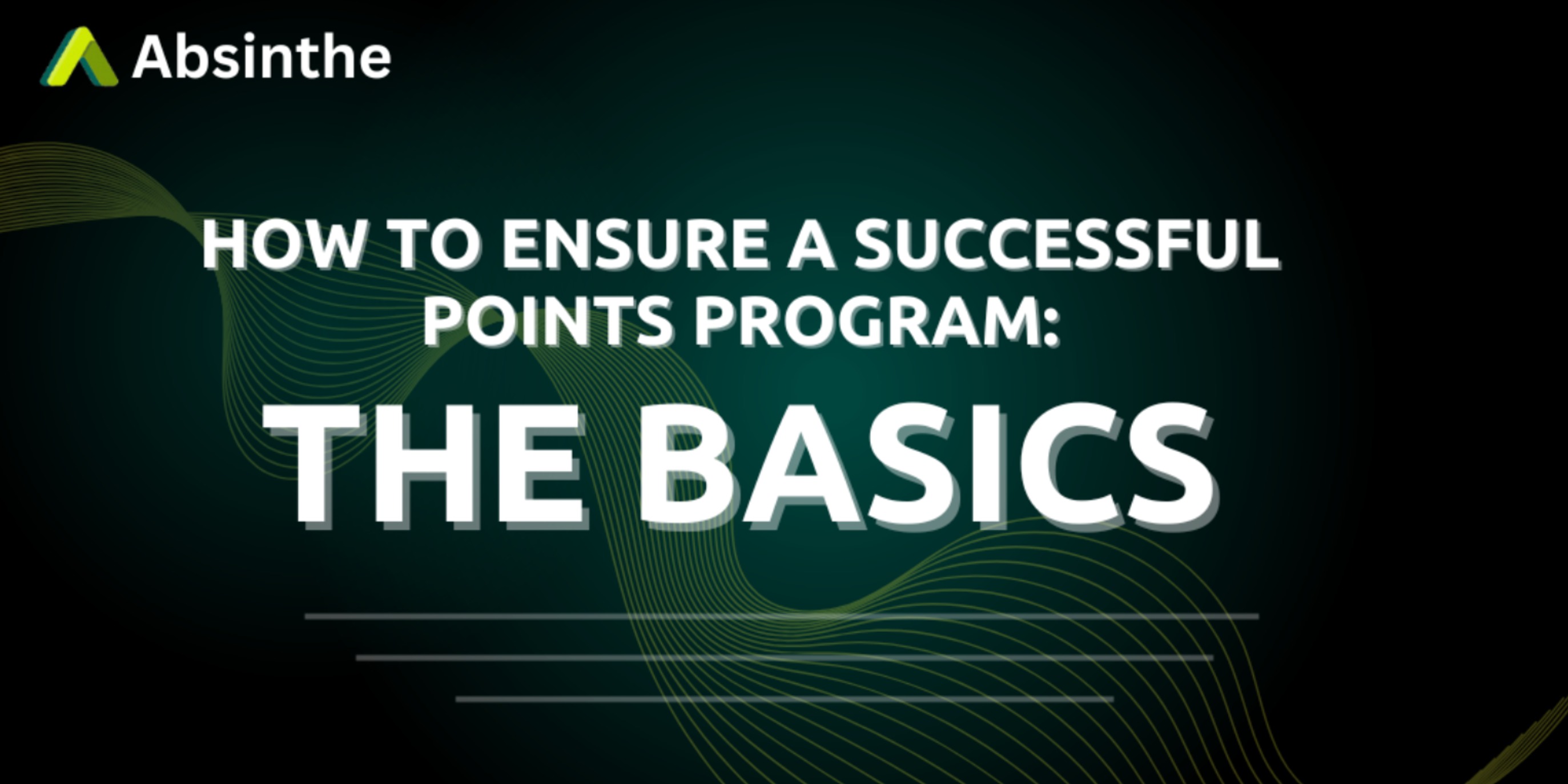 Marketing Points programs: Part I