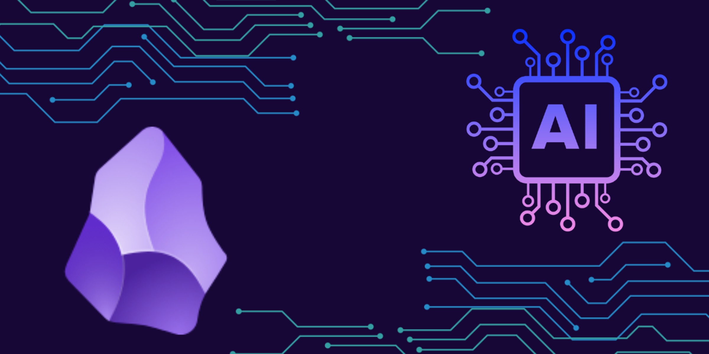 Local LLM helper for Obsidian