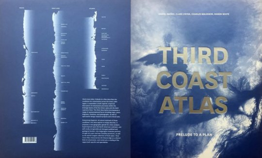 Third Coast Atlas: Prelude to a Plan