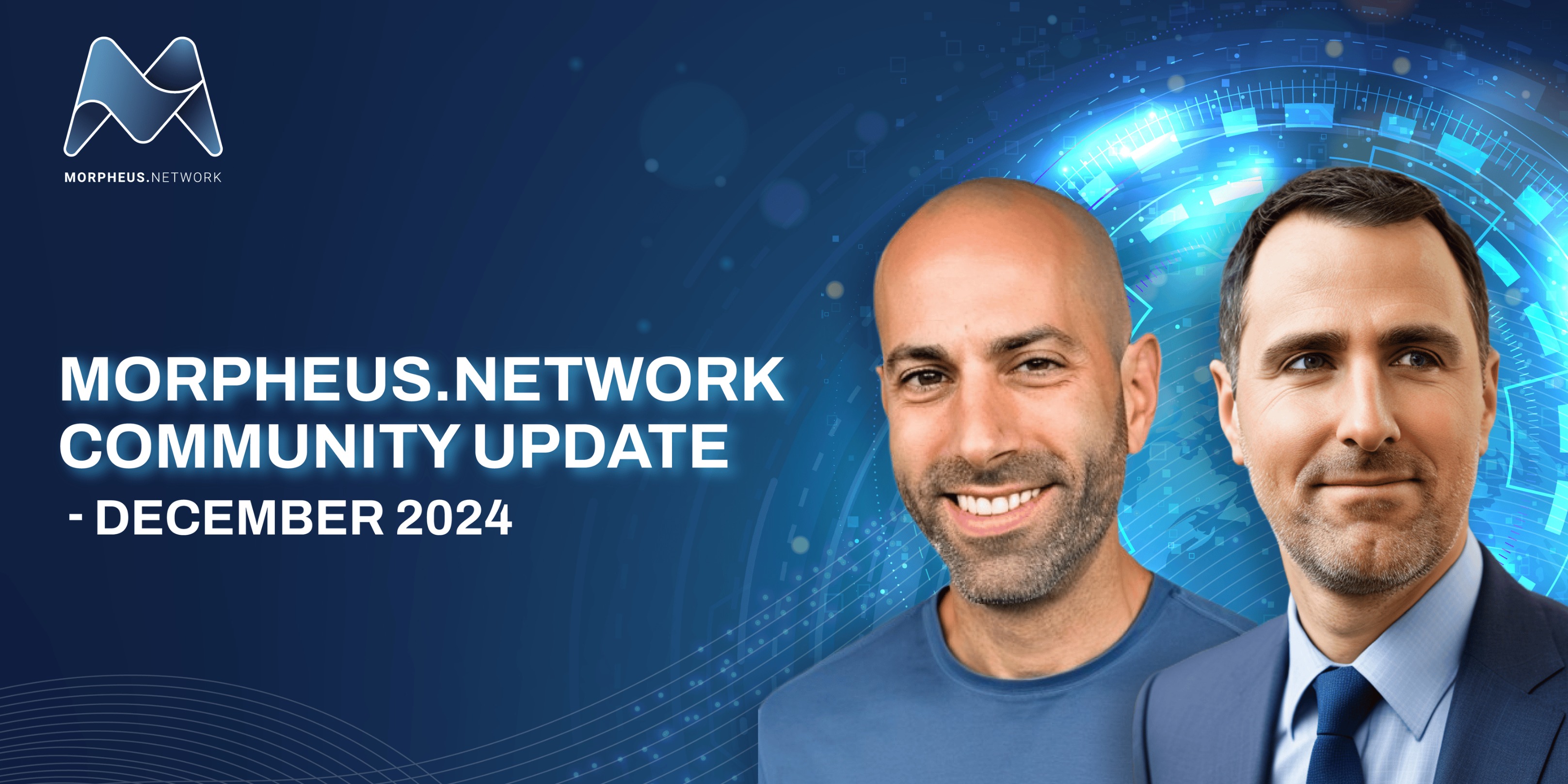 Morpheus.Network | End of Year 2024 Community Update