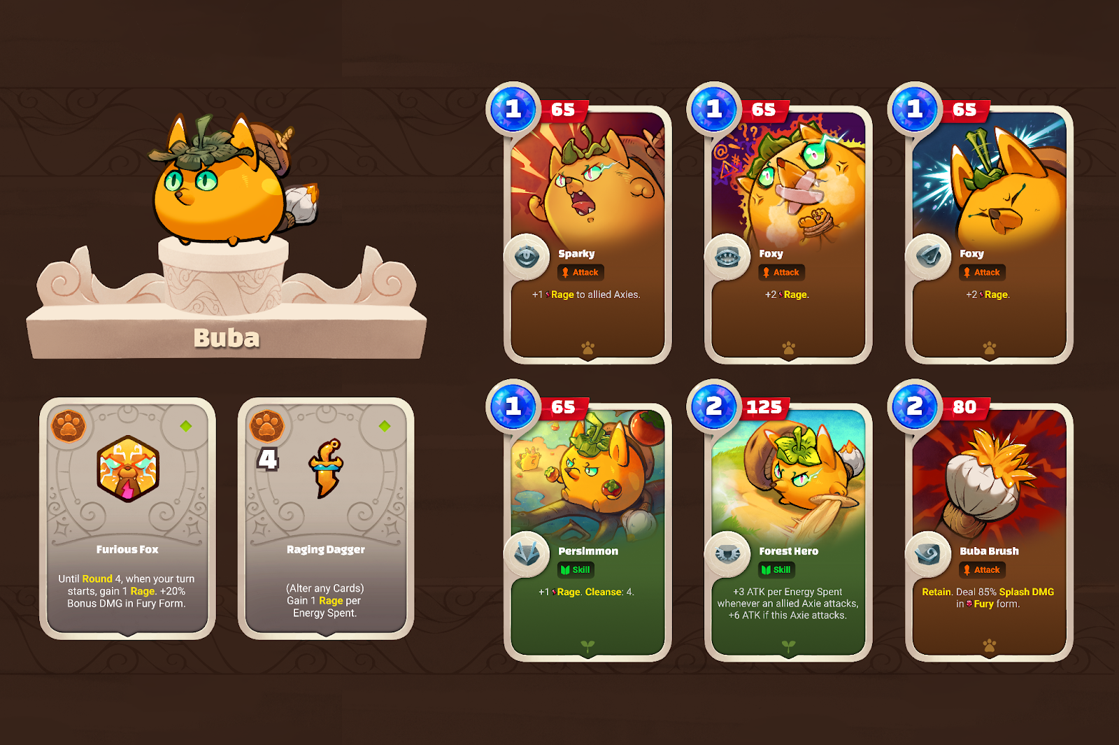 New Starter Axies & Balance Changes coming in Season 6 of Axie Infinity ...