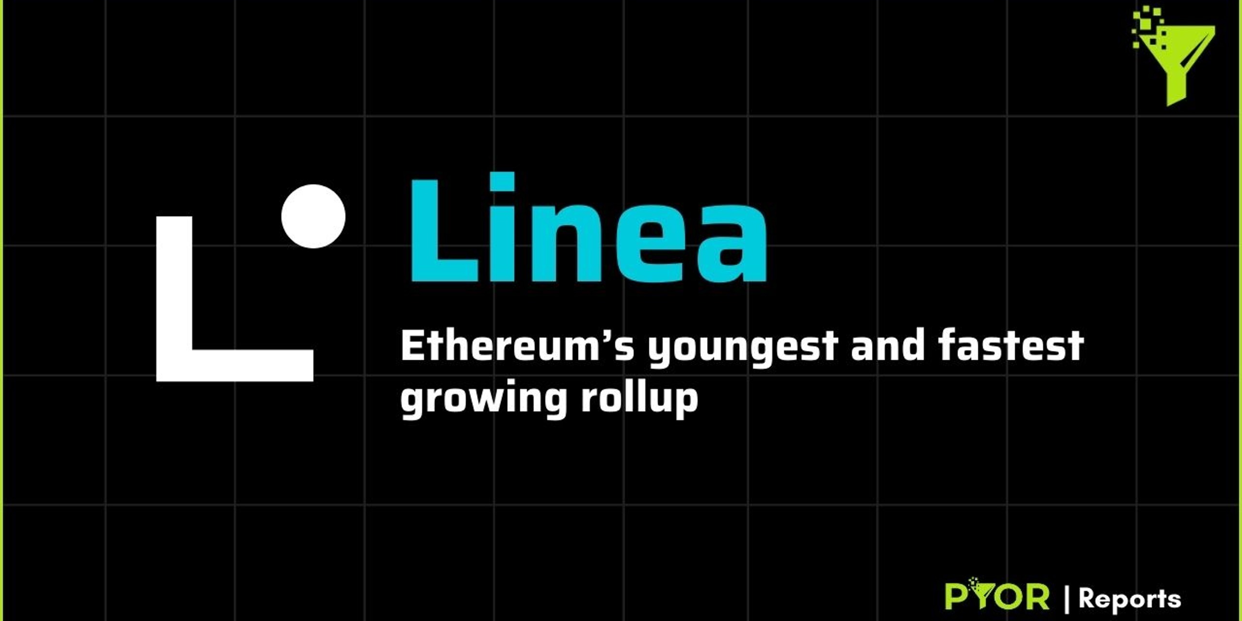 Linea: Ethereum’s Youngest and Fastest Growing Rollup