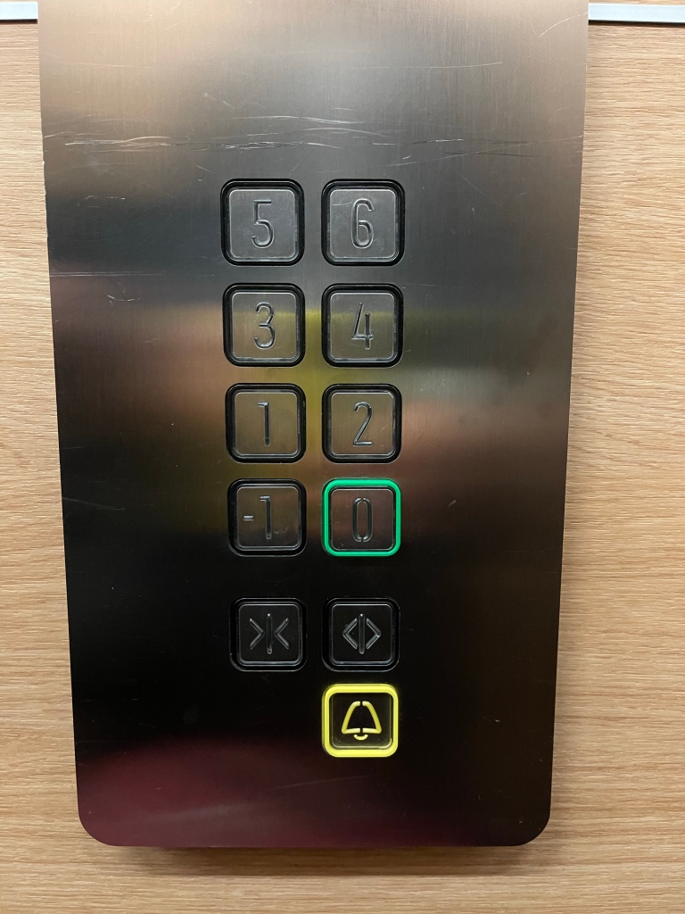 Floor numbering conventions