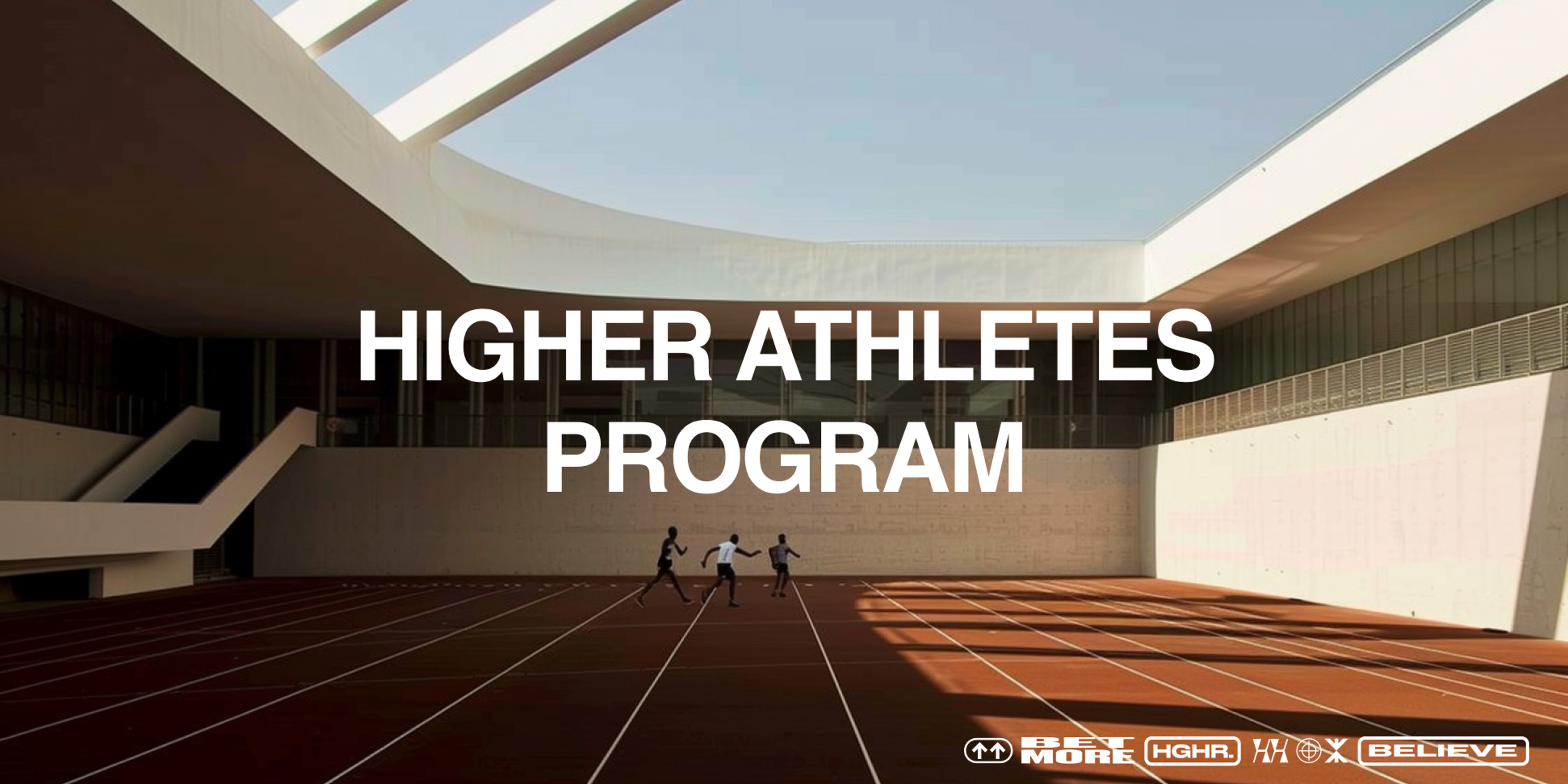 Higher Athletes Program