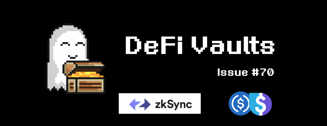 DeFi Vaults Issue #70