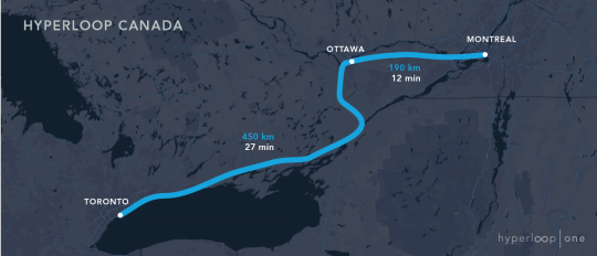 The 10 most promising Hyperloop routes (and thoughts on the naysayers)