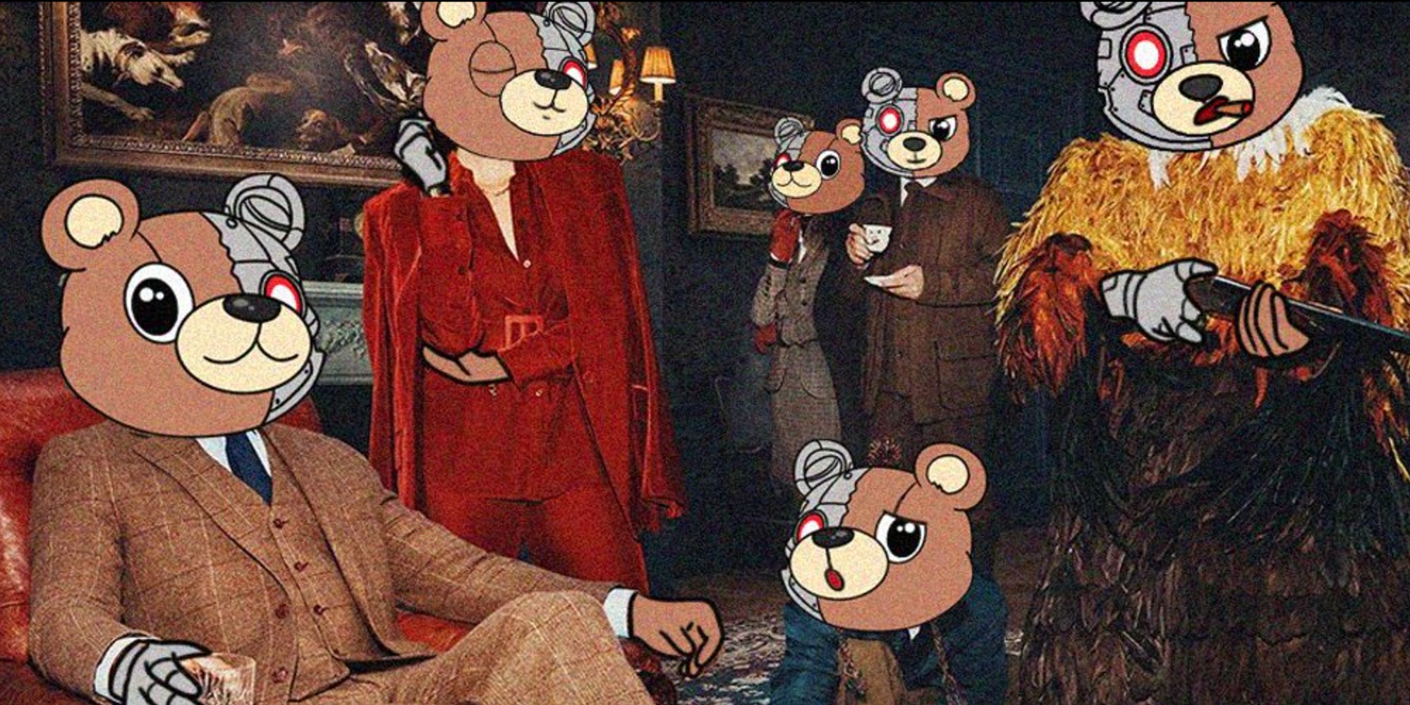 Berabot, The Bot Bears & $BBOT, the new way to snipe em up.