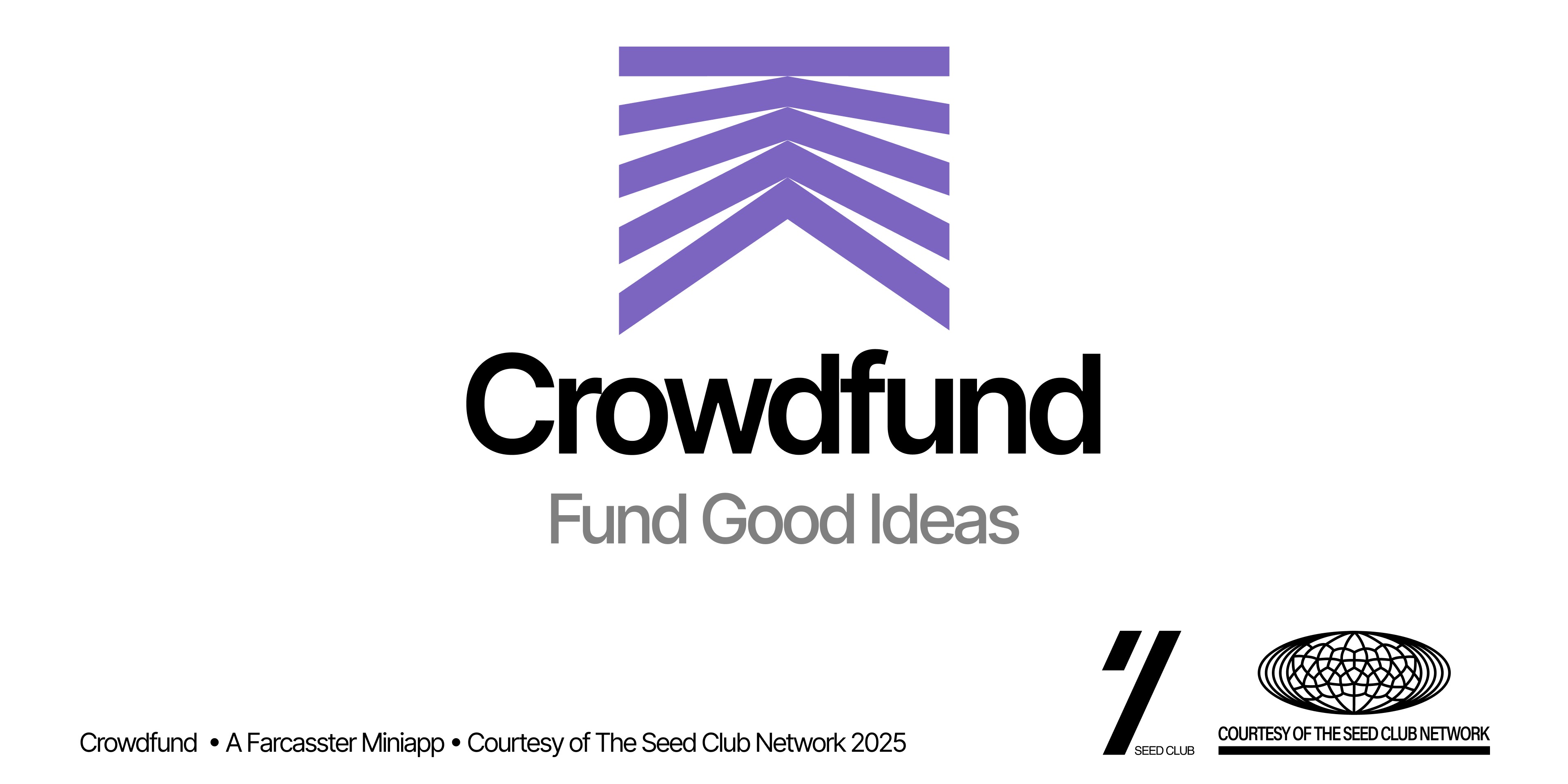 Seed Club Launches Farcaster Crowdfund