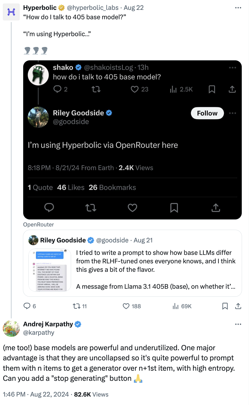 Variant | Investing in Hyperbolic